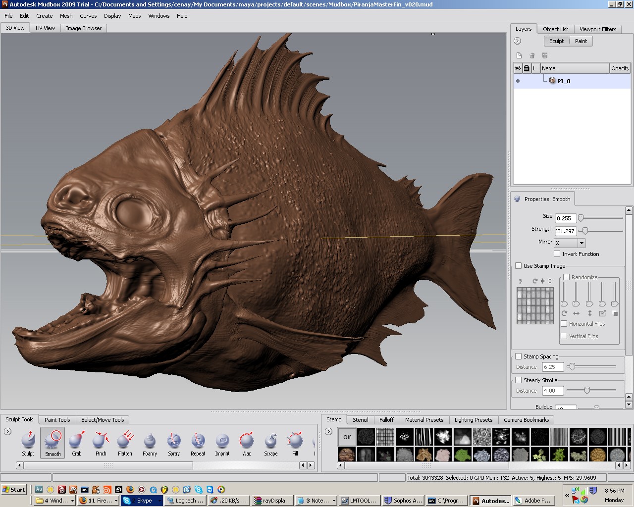 VFX workflows – Part 01 – THE ART OF VISUAL EFFECTS AT ESCAPE STUDIOS