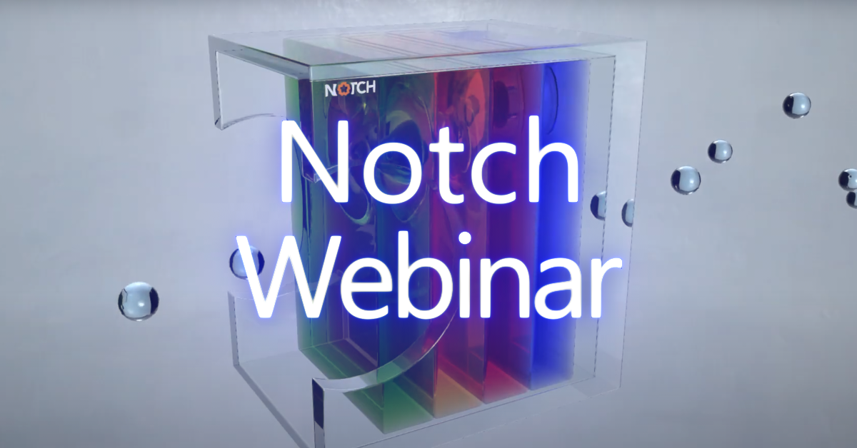 Free Webinar: Creating Content for Performance Art using Notch – THE ...
