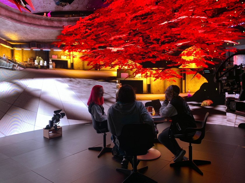 How to escape reality – THE ART OF VISUAL EFFECTS AT ESCAPE STUDIOS