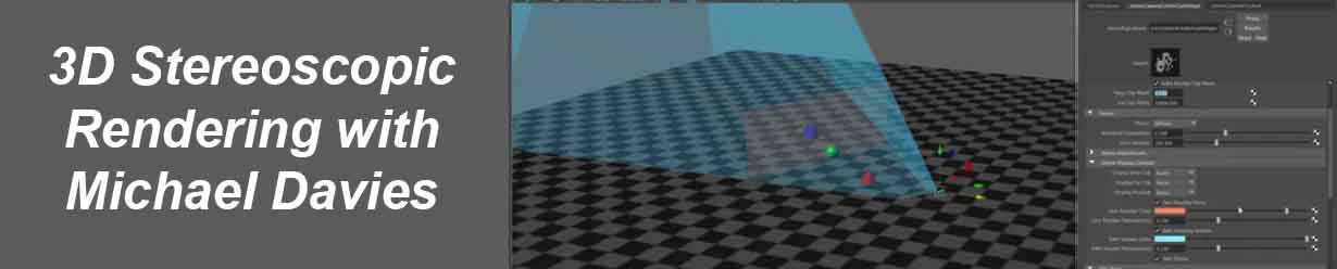 3D VFX Tutorials at Our Vimeo Channel – THE ART OF VISUAL EFFECTS AT ESCAPE STUDIOS