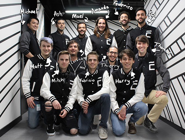 What Do Studio Assistants Do at Escape Studios? – THE ART OF VISUAL ...