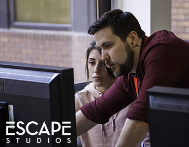 How Feedback Works at Escape Studios – THE ART OF VISUAL EFFECTS AT ...