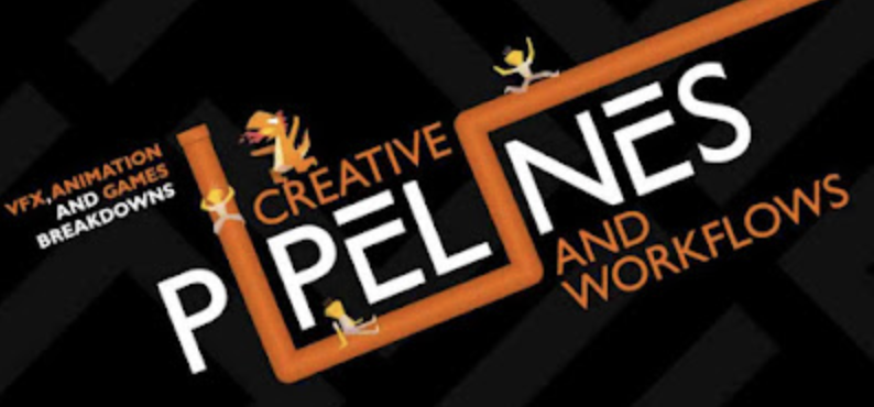 VFX, Animation & Games Pipeline – Free Download – THE ART OF VISUAL ...