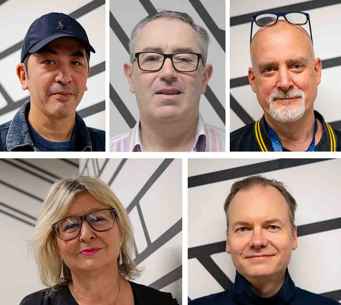 Who Teaches 2nd Year UG Students at Escape Studios? – THE ART OF VISUAL ...