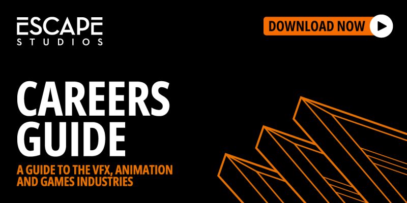 Escape Studios’ 2023 Careers Guide – THE ART OF VISUAL EFFECTS AT ...