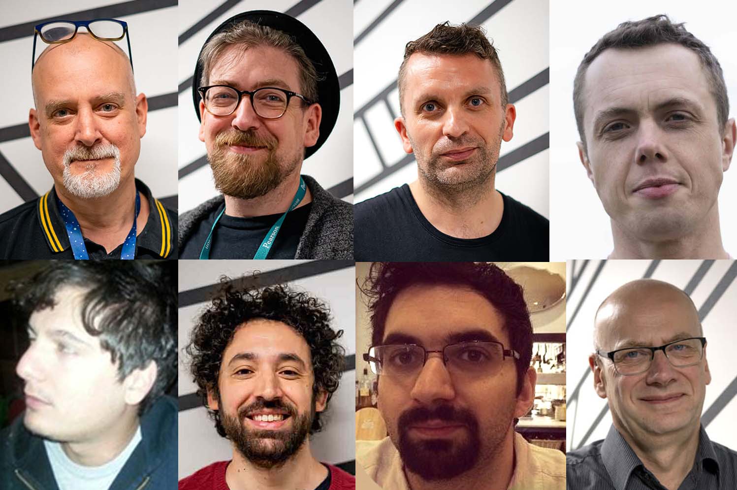 Meet The First Year Tutors at Escape Studios – THE ART OF VISUAL ...