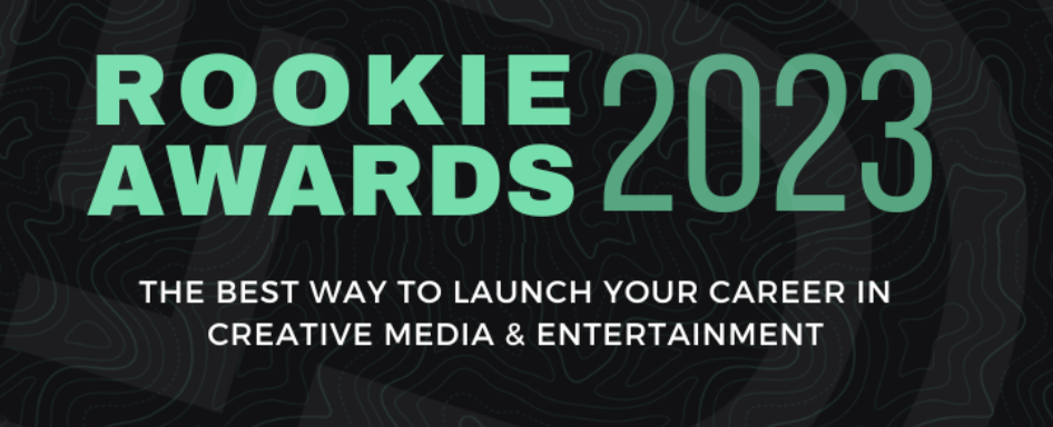 2023 “Rookies” Opens Today – THE ART OF VISUAL EFFECTS AT ESCAPE STUDIOS