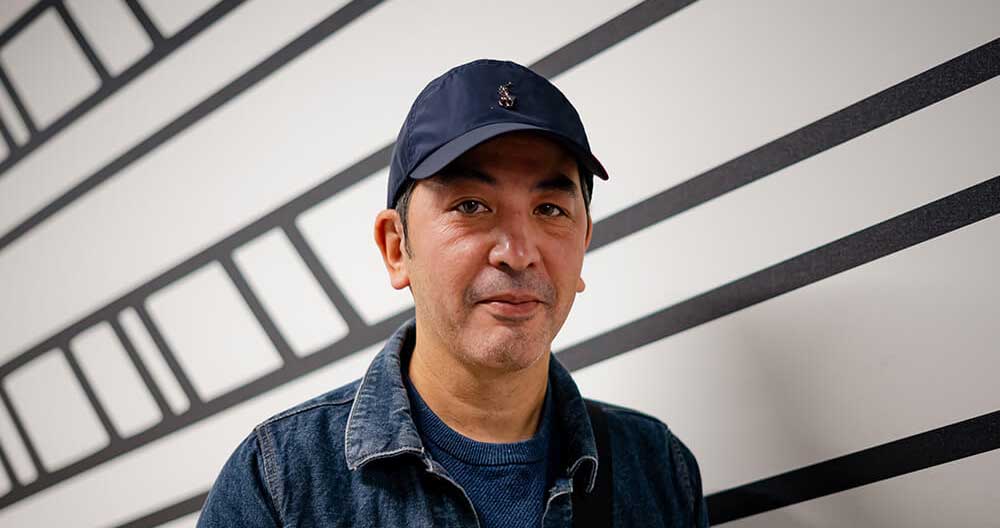 Meet Your Tutors – Carlos Poon – THE ART OF VISUAL EFFECTS AT ESCAPE ...