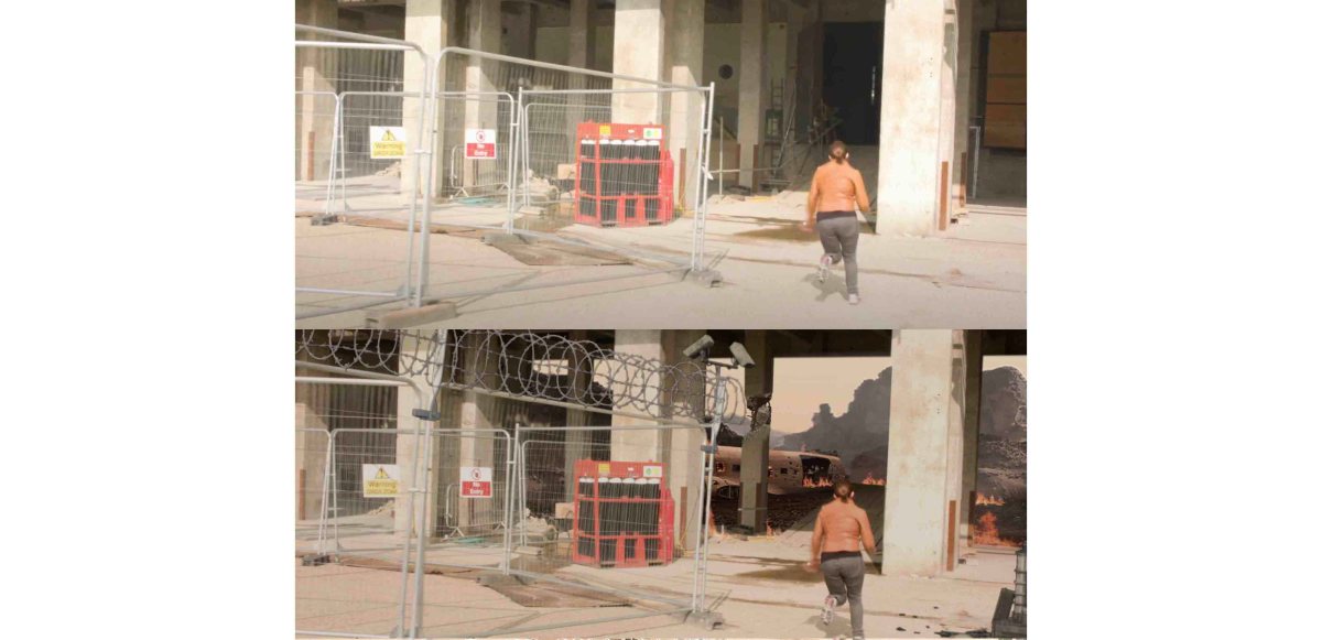 VX4001 – 2D VFX – 1st Year Compositing Module – THE ART OF VISUAL ...