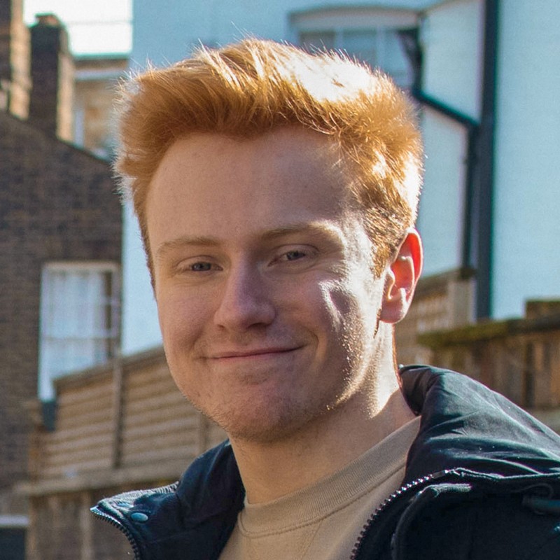 Escapee Oliver Chenery Joins the Mill as a Junior Compositor – THE ART ...