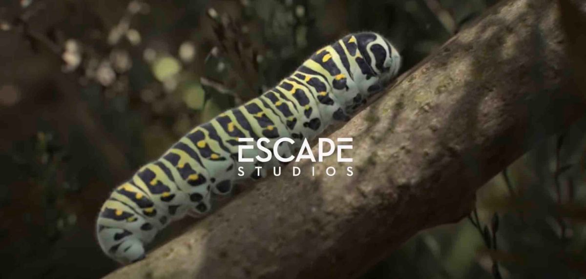 2023 Escape Studios VFX Reel – THE ART OF VISUAL EFFECTS AT ESCAPE STUDIOS