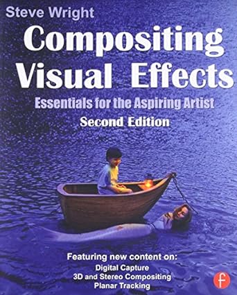 VFX Compositing Students Reading List – THE ART OF VISUAL EFFECTS AT ...