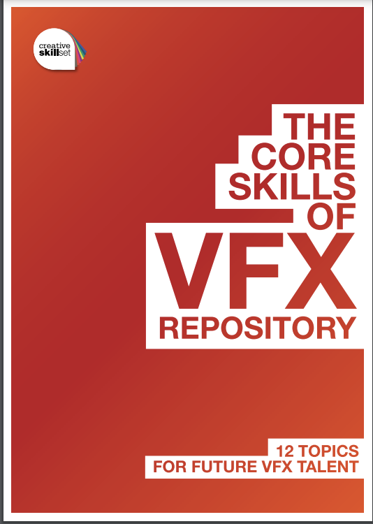 VFX Compositing Students Reading List – THE ART OF VISUAL EFFECTS AT ...