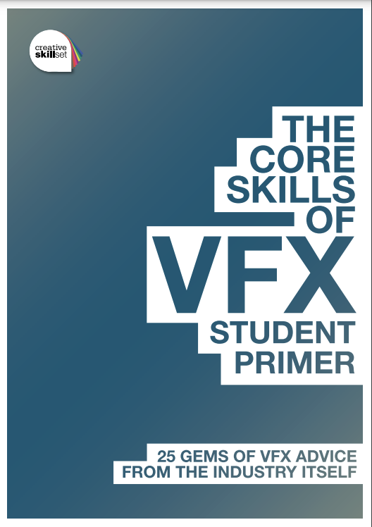 VFX Compositing Students Reading List – THE ART OF VISUAL EFFECTS AT ...