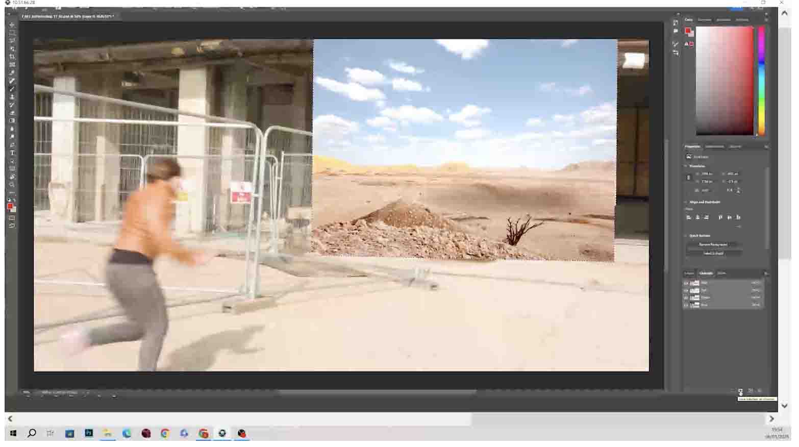 How to generate an Alpha in Photoshop – THE ART OF VISUAL EFFECTS AT ...