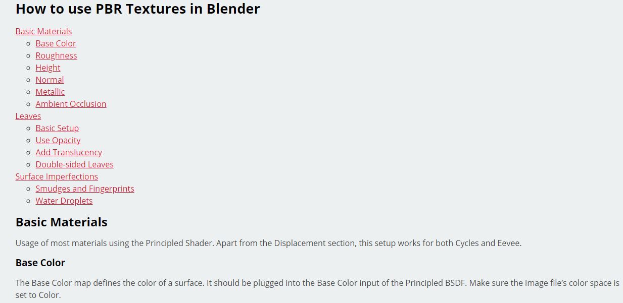 4 websites for VFX 3D you should know! – THE ART OF VISUAL EFFECTS AT ...