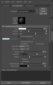 Arnold Lighting in Maya: A Beginner’s Guide + Three point Lighting ...