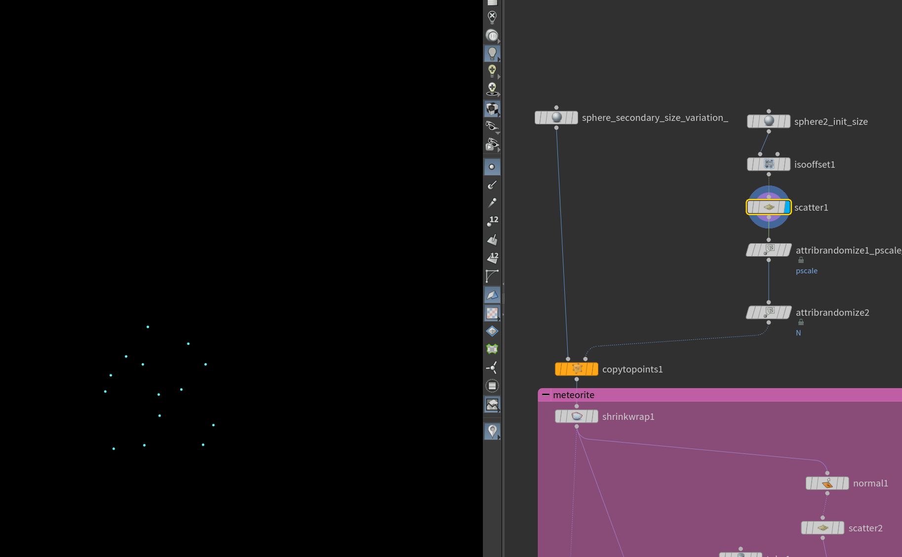 The Power of Houdini – THE ART OF VISUAL EFFECTS AT ESCAPE STUDIOS