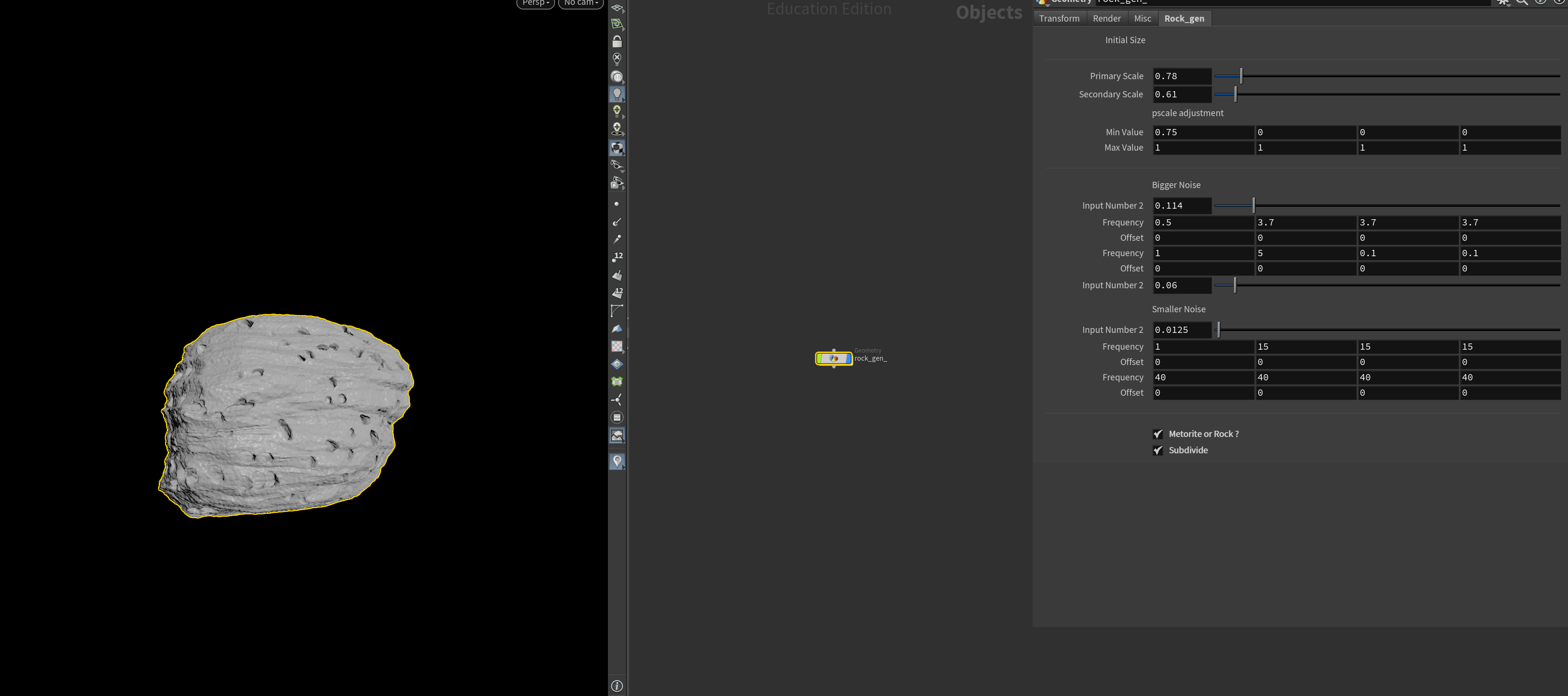 The Power of Houdini – THE ART OF VISUAL EFFECTS AT ESCAPE STUDIOS
