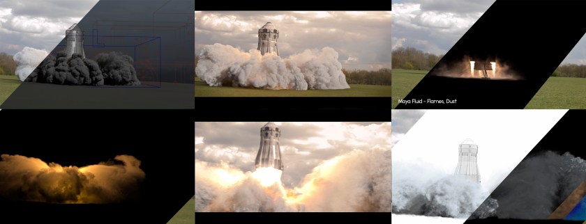 Understanding Compositing – part 1 – THE ART OF VISUAL EFFECTS AT ESCAPE STUDIOS