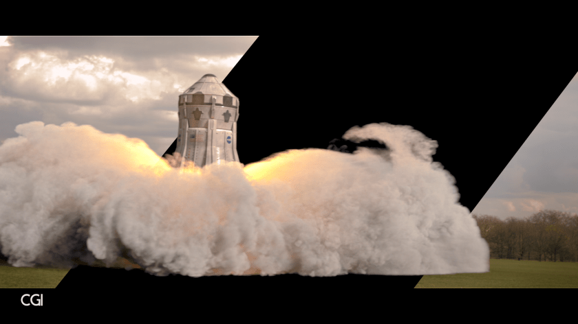 UNDERSTANDING COMPOSITING – PART 2 – THE ART OF VISUAL EFFECTS AT ESCAPE STUDIOS