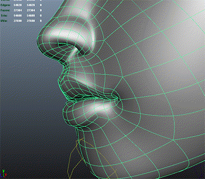 We need to talk about Topology – THE ART OF VISUAL EFFECTS AT ESCAPE ...
