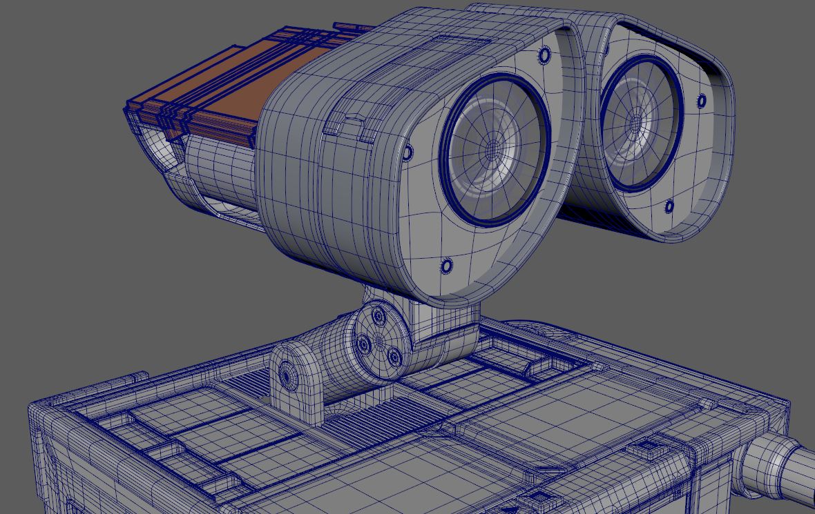 We need to talk about Topology – THE ART OF VISUAL EFFECTS AT ESCAPE ...