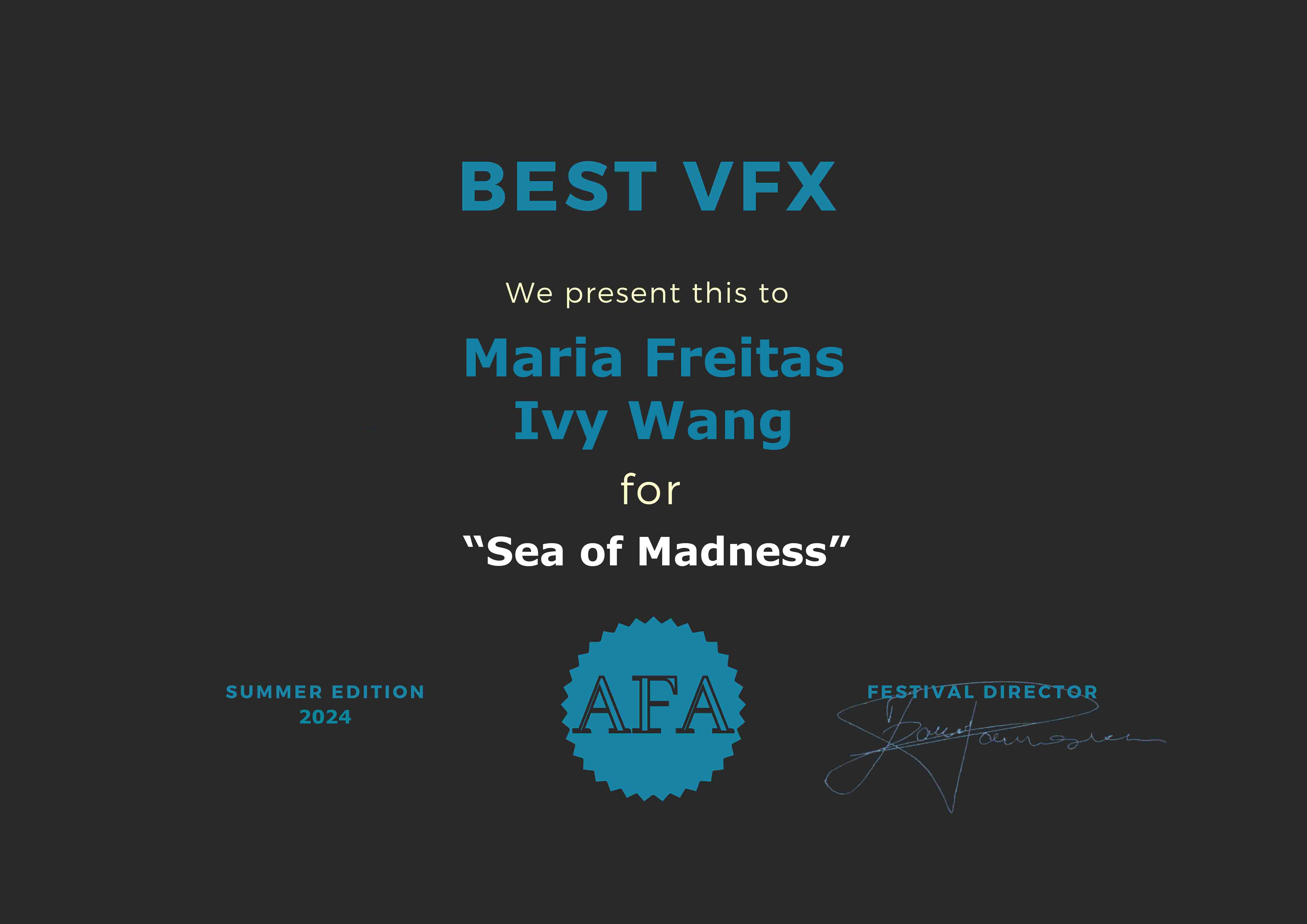 THE ART OF VISUAL EFFECTS AT ESCAPE STUDIOS