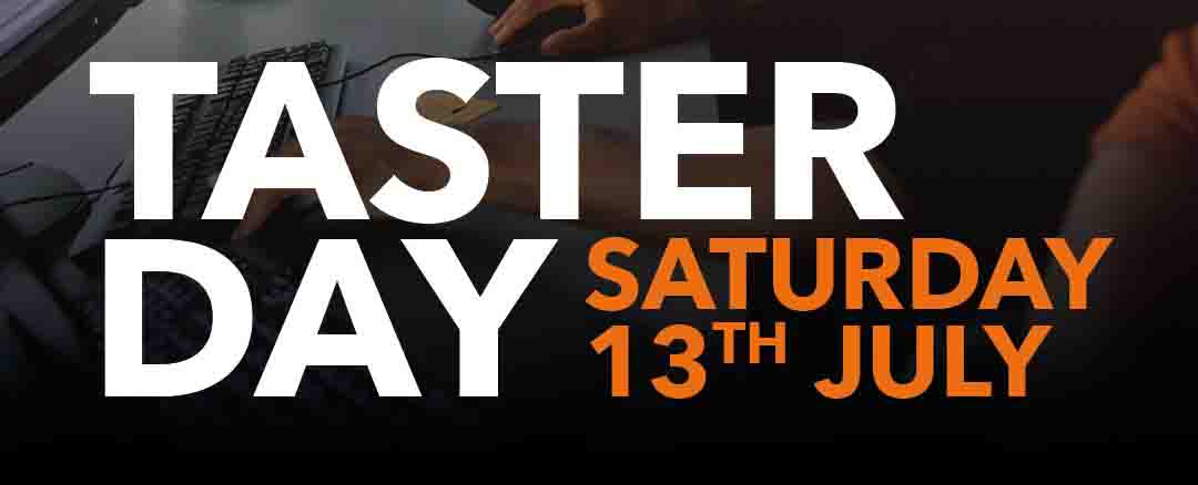 Undergraduate Taster Day at Escape Studios Sat 13 July 2024 – THE ART ...