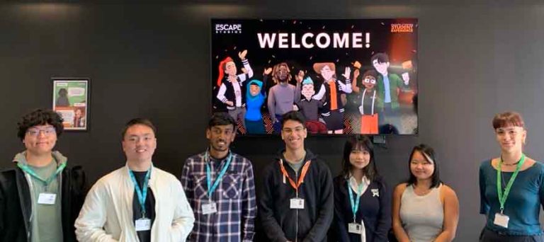Escape Studios Welcomes International Students – THE ART OF VISUAL ...