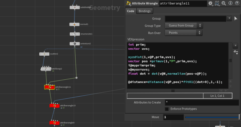 Houdini: The Secret Sauce for 3D Creatives – THE ART OF VISUAL EFFECTS ...