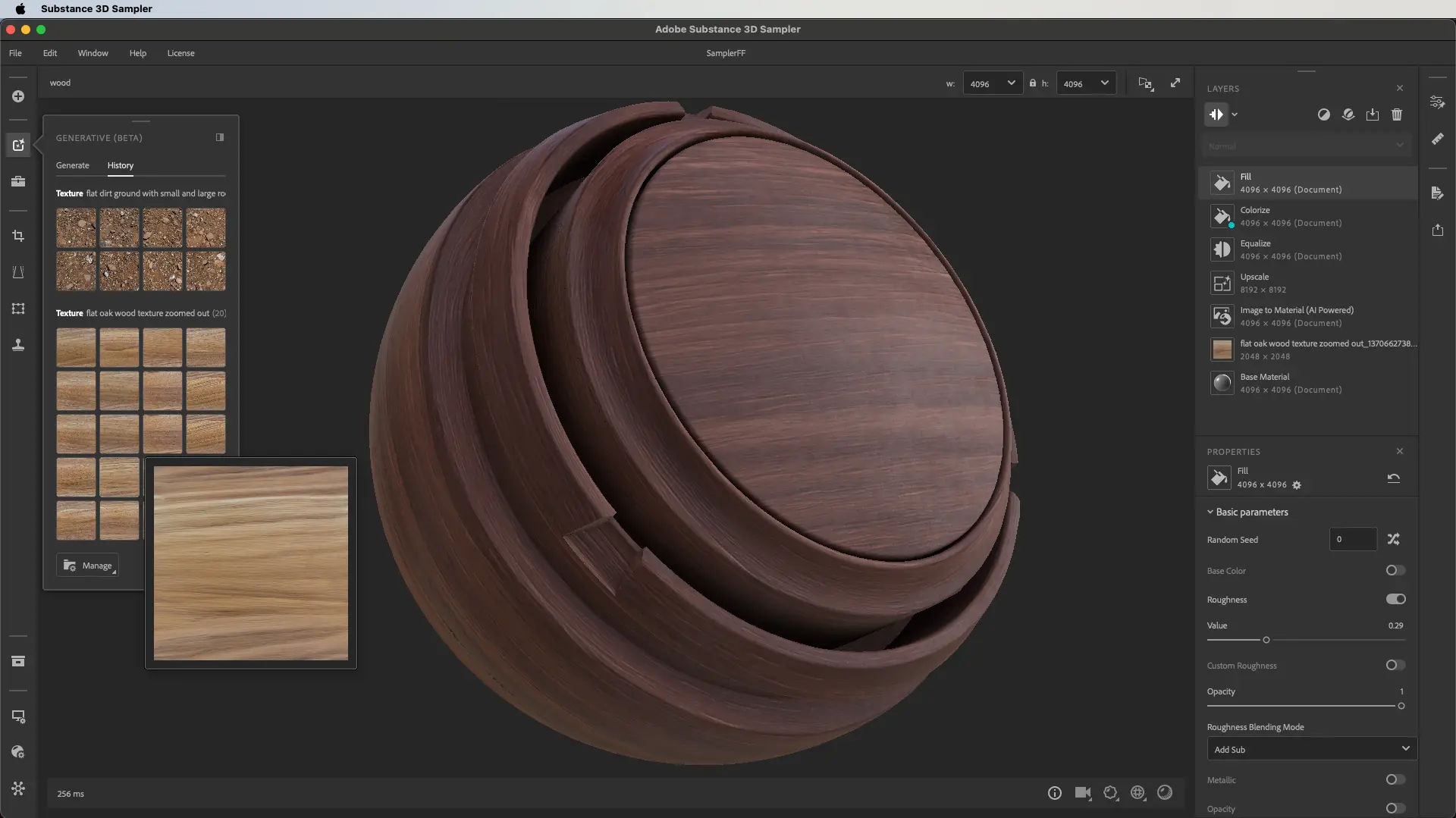 Texturing in the Age of AI – THE ART OF VISUAL EFFECTS AT ESCAPE STUDIOS