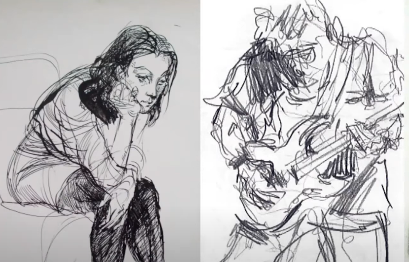 The Importance of Drawing for 3D artists – THE ART OF VISUAL EFFECTS AT ...