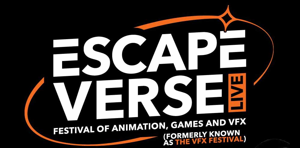 EscapeVerse Live Goes Live – Tickets Now on Sale – THE ART OF VISUAL ...