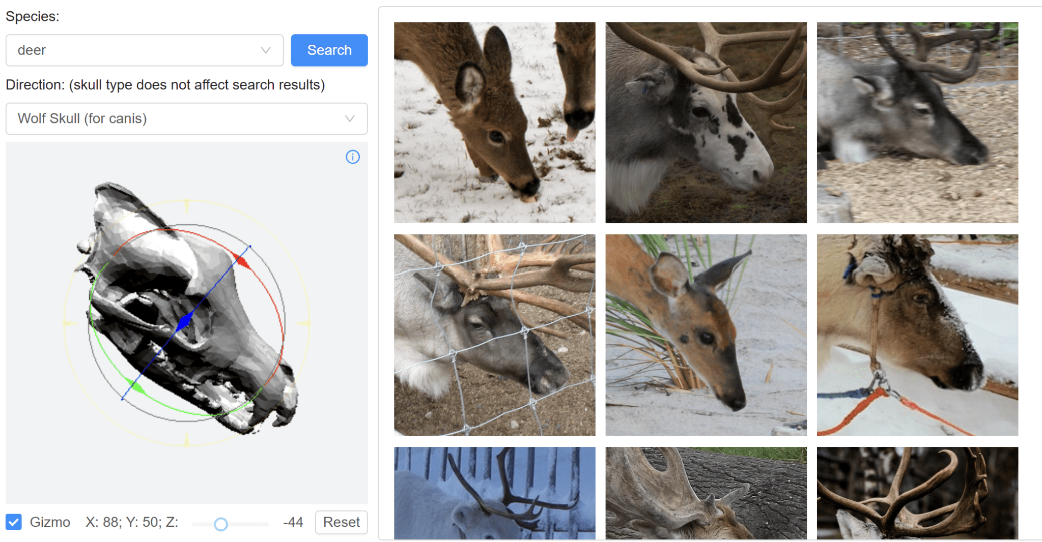Essential Reference websites for Artists – THE ART OF VISUAL EFFECTS AT ...