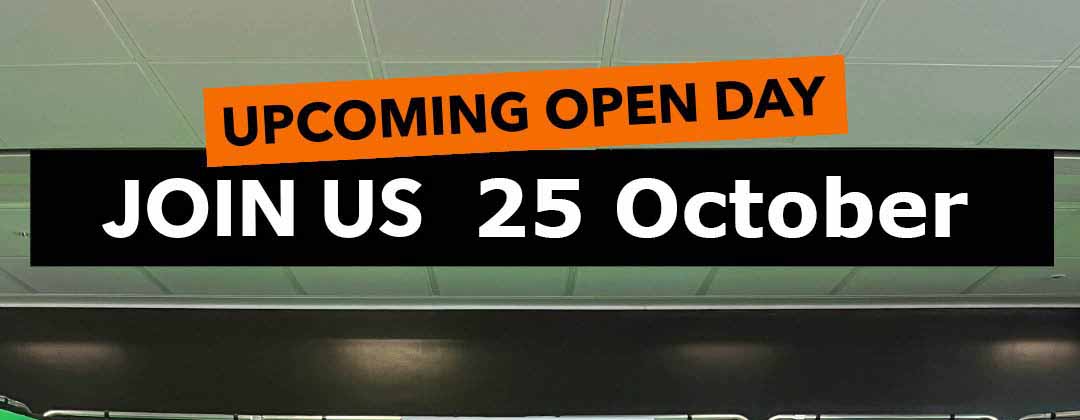 Open Day at Escape Studios 25 October 2025 – THE ART OF VISUAL EFFECTS ...