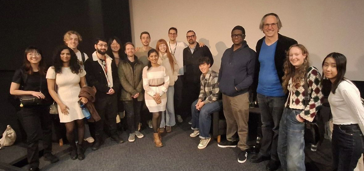 Escape Studios VFX Students Visit DNEG – THE ART OF VISUAL EFFECTS AT ...